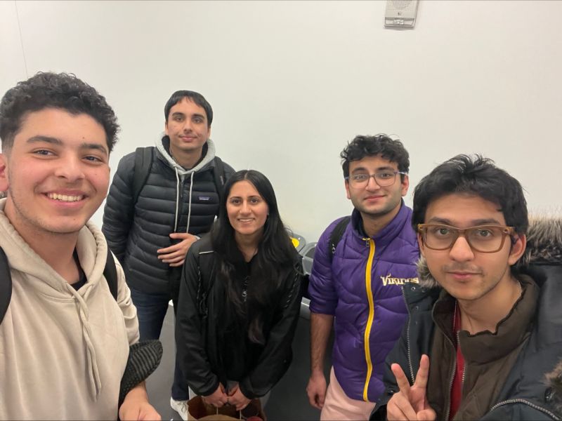Zan Chaudhry on LinkedIn: Last hackathon post (for now)! I am proud to ... Zan Chaudhry on LinkedIn: Last hackathon post (for now)! I am proud to ...