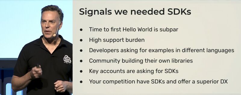 APIMatic.io's Sidney Maestre on SDKs | Erik Wilde posted on the topic ... APIMatic.io's Sidney Maestre on SDKs | Erik Wilde posted on the topic ...