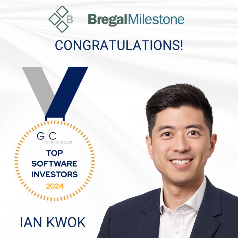 Bregal Milestone on LinkedIn: We are very proud to announce that Ian ... Bregal Milestone on LinkedIn: We are very proud to announce that Ian ...