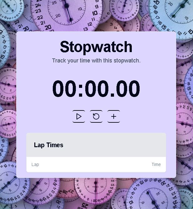 Taha Siraj on LinkedIn: #react #tailwindcss #typescript #stopwatch # ... Taha Siraj on LinkedIn: #react #tailwindcss #typescript #stopwatch # ...