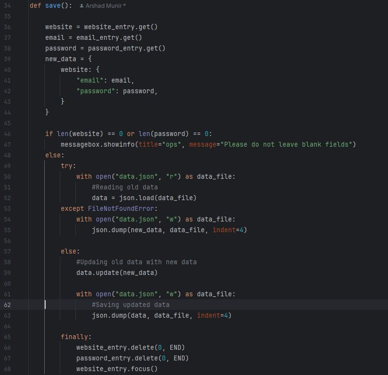 #python #tkinter #codingjourney #problemsolving #json | Arshad Munir #python #tkinter #codingjourney #problemsolving #json | Arshad Munir