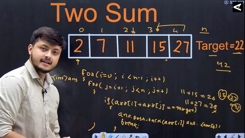 RAKESH NISHAD on LinkedIn: #dsa #twosum #sortedarray #coding #learning ... RAKESH NISHAD on LinkedIn: #dsa #twosum #sortedarray #coding #learning ...