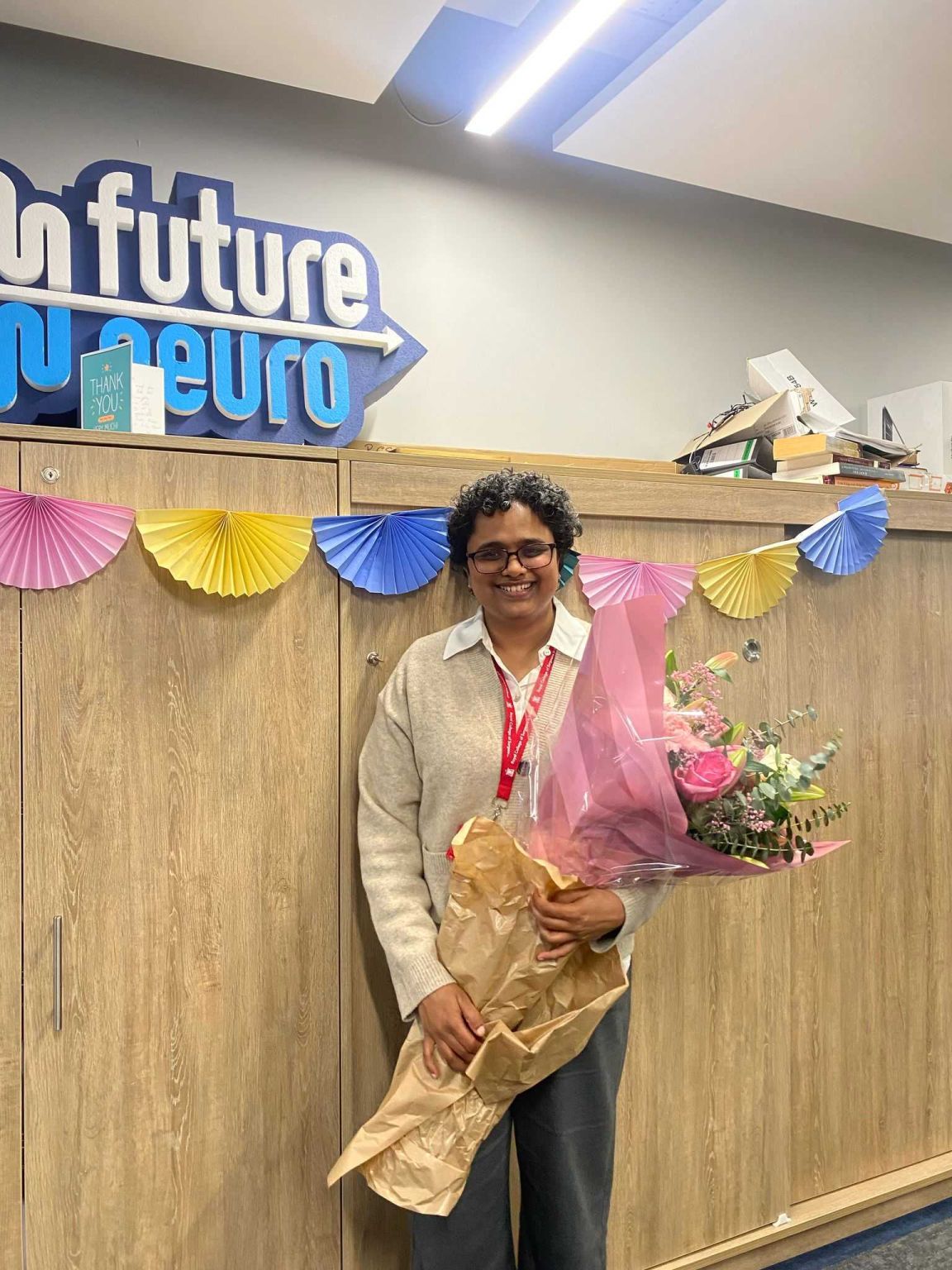 Congratulations to Ashwini Shanmugam who passed her viva recently 👏 ... Congratulations to Ashwini Shanmugam who passed her viva recently 👏 ...