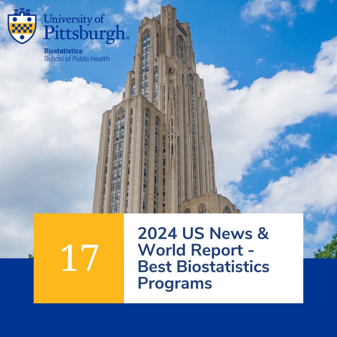Pitt Biostatistics & Health Data Science on LinkedIn: The Department of ... Pitt Biostatistics & Health Data Science on LinkedIn: The Department of ...
