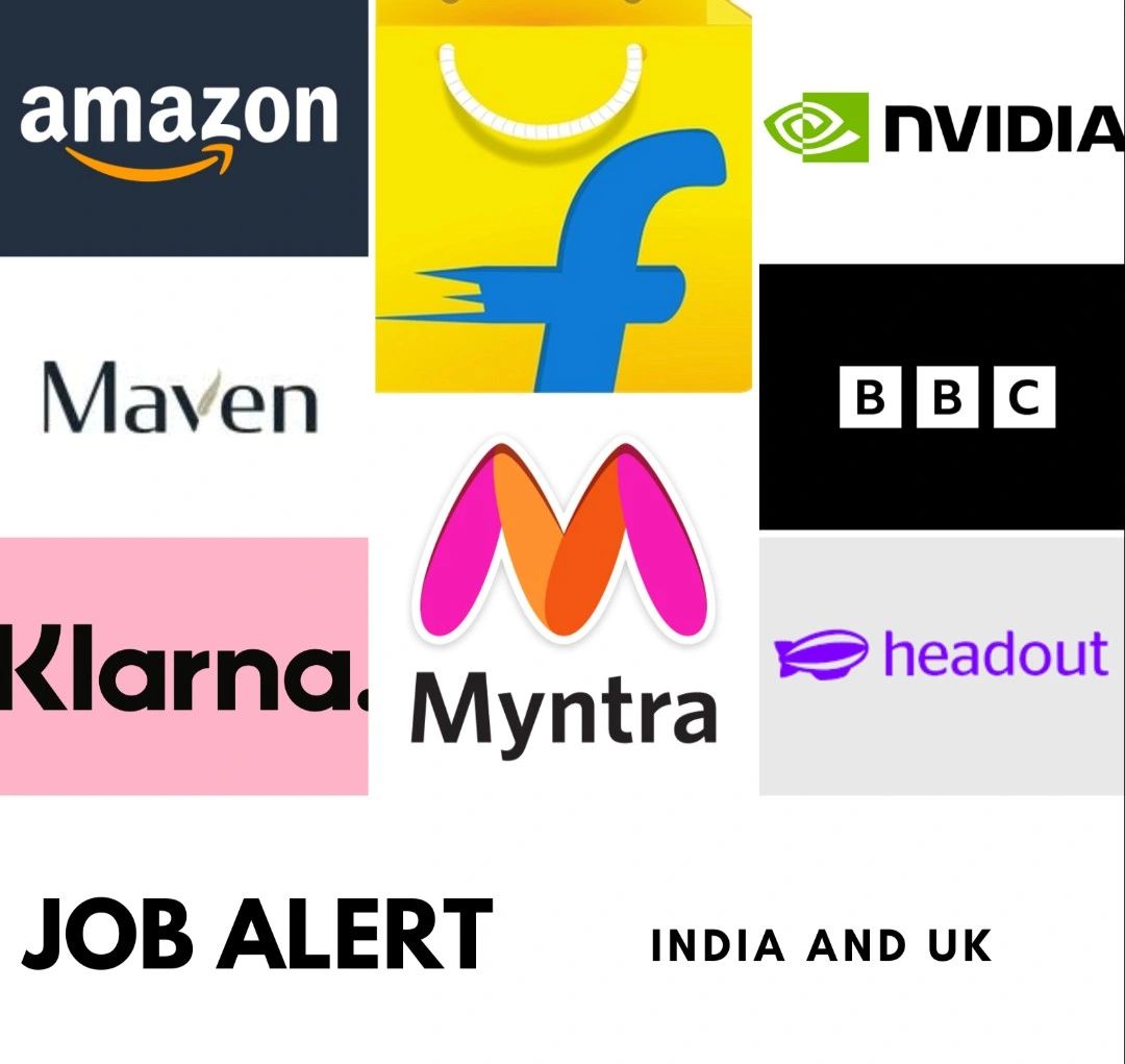 Brahada Srinivas on LinkedIn: #hiringalert #jobs #amazon #nvidia # ... Brahada Srinivas on LinkedIn: #hiringalert #jobs #amazon #nvidia # ...