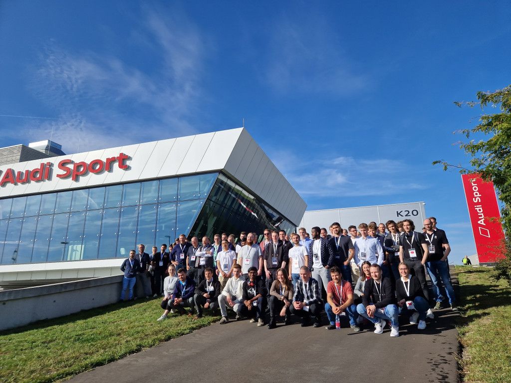 Albina Peposhi on LinkedIn: #audecode #audi #audikreathon2023 # ... Albina Peposhi on LinkedIn: #audecode #audi #audikreathon2023 # ...