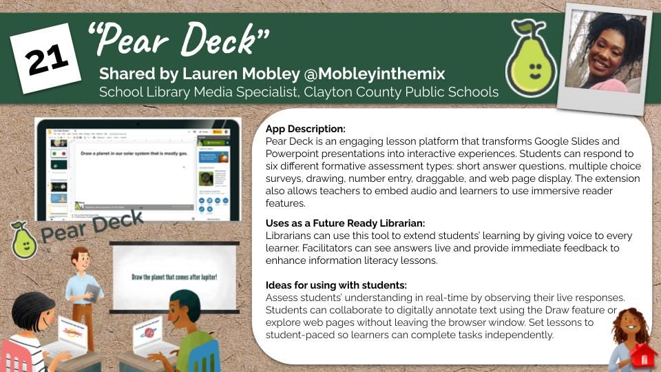 How Pear Deck transforms Google Slides and Powerpoint presentations ... How Pear Deck transforms Google Slides and Powerpoint presentations ...