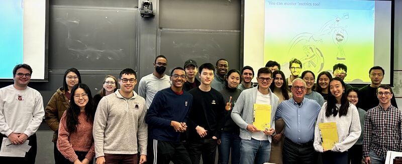 Marc R. Claude on LinkedIn: #econometrics #community #gratitude # ... Marc R. Claude on LinkedIn: #econometrics #community #gratitude # ...