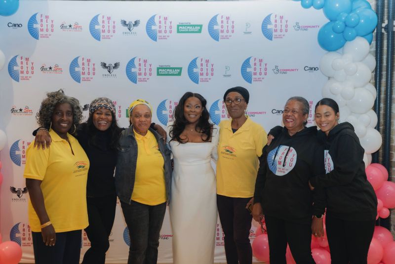 Judith Neptial on LinkedIn: #throwbackthursday #frommetoyou #cancersupport Judith Neptial on LinkedIn: #throwbackthursday #frommetoyou #cancersupport