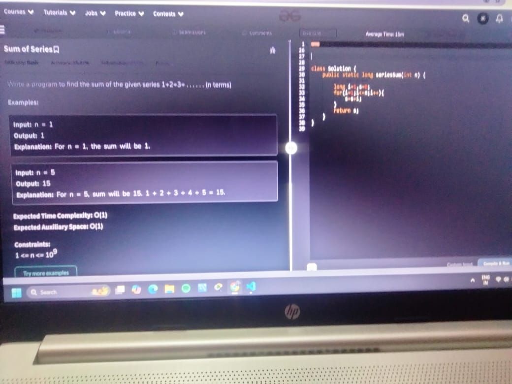 Kumari Ayushi on LinkedIn: #arrays #dsa #algorithm #codingchallenges # ... Kumari Ayushi on LinkedIn: #arrays #dsa #algorithm #codingchallenges # ...