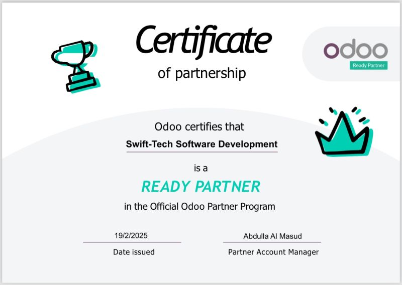 InshaAllah! Route towards success with Odoo | Mohammad Emran Hasan Ovei InshaAllah! Route towards success with Odoo | Mohammad Emran Hasan Ovei
