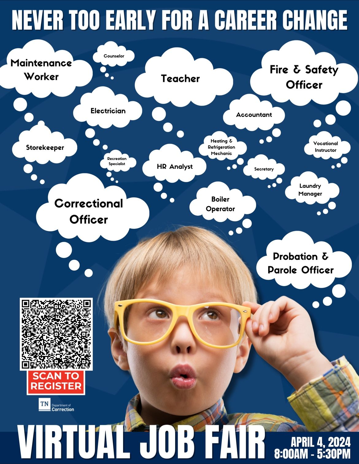 Join us for our Virtual Hiring Event on April 4, 2024, between 8:00 AM ... Join us for our Virtual Hiring Event on April 4, 2024, between 8:00 AM ...