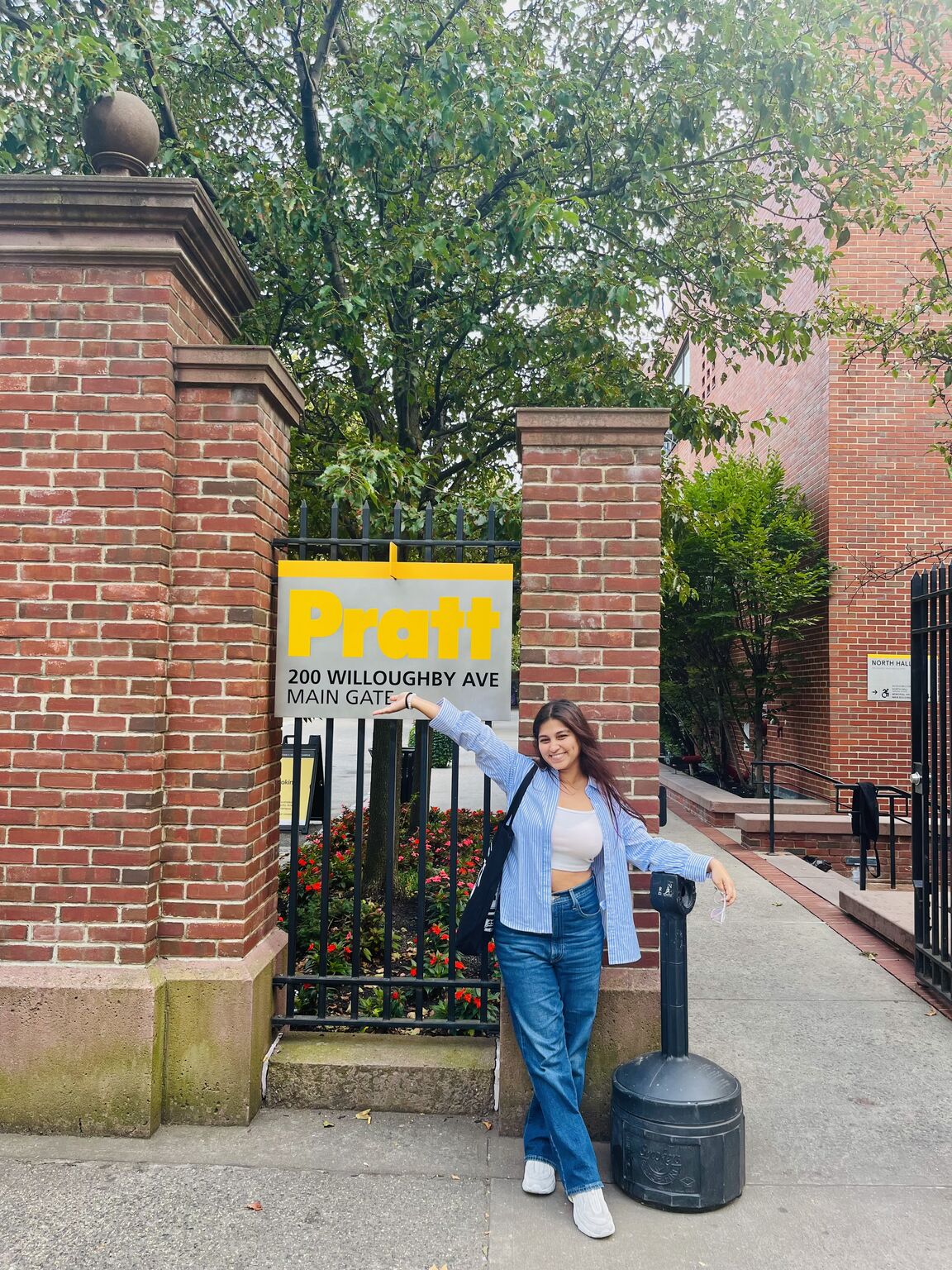 Aarya Vaidya on LinkedIn: #prattinstitute #gradstudentlife # ... Aarya Vaidya on LinkedIn: #prattinstitute #gradstudentlife # ...