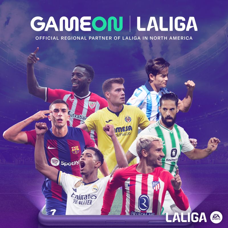 GameOn and LALIGA launch fantasy games | Matt Bailey posted on the ... GameOn and LALIGA launch fantasy games | Matt Bailey posted on the ...