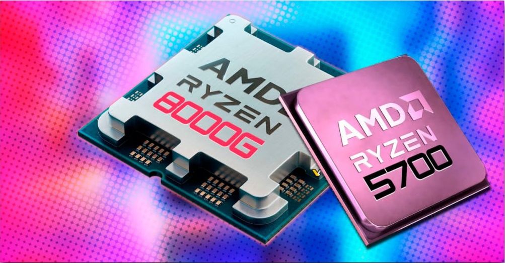 REDFISH I A VEN on LinkedIn: AMD released the Ryzen 7 5700 processor ... REDFISH I A VEN on LinkedIn: AMD released the Ryzen 7 5700 processor ...