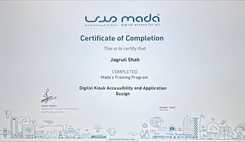 Jagruti Shah on LinkedIn: I am happy to share that I’ve successfully ... Jagruti Shah on LinkedIn: I am happy to share that I’ve successfully ...