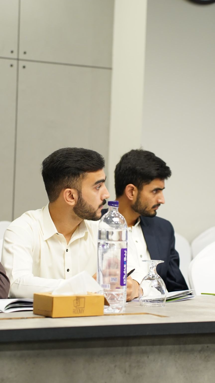 Muhammad Abdullah Kiani on LinkedIn: It was an honor to participate in ... Muhammad Abdullah Kiani on LinkedIn: It was an honor to participate in ...