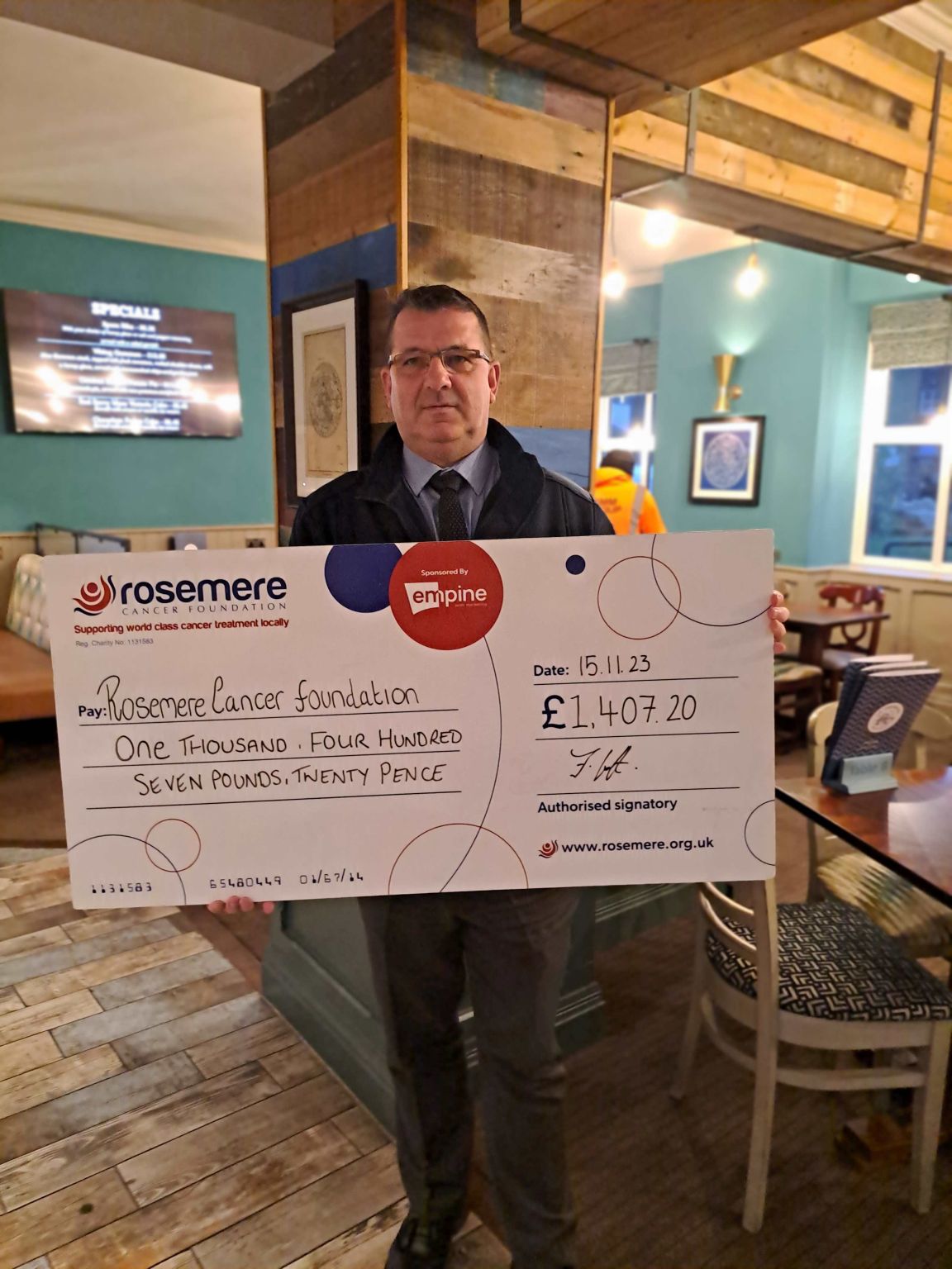 Ant Wilson on LinkedIn: #charity #community #volunteer #wincanton | 10 ... Ant Wilson on LinkedIn: #charity #community #volunteer #wincanton | 10 ...