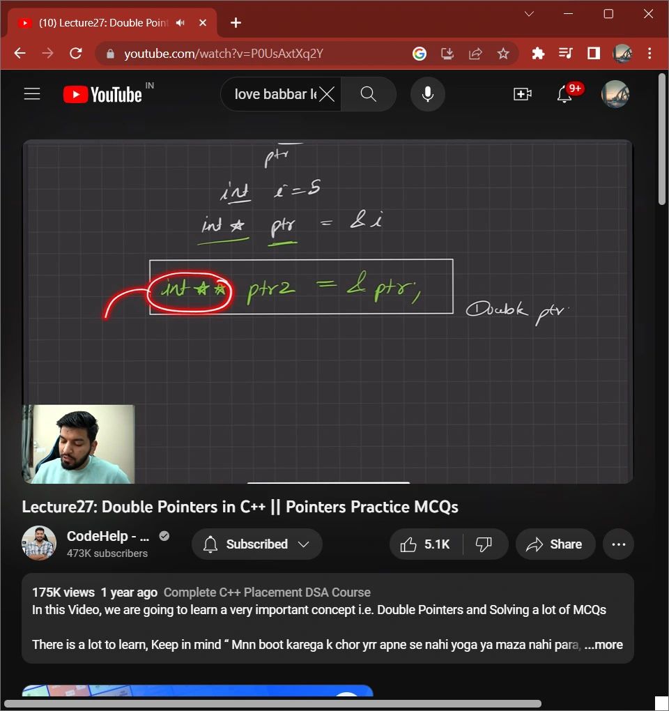 Gautam Mishra on LinkedIn: #codingjourney #alwayslearning Gautam Mishra on LinkedIn: #codingjourney #alwayslearning