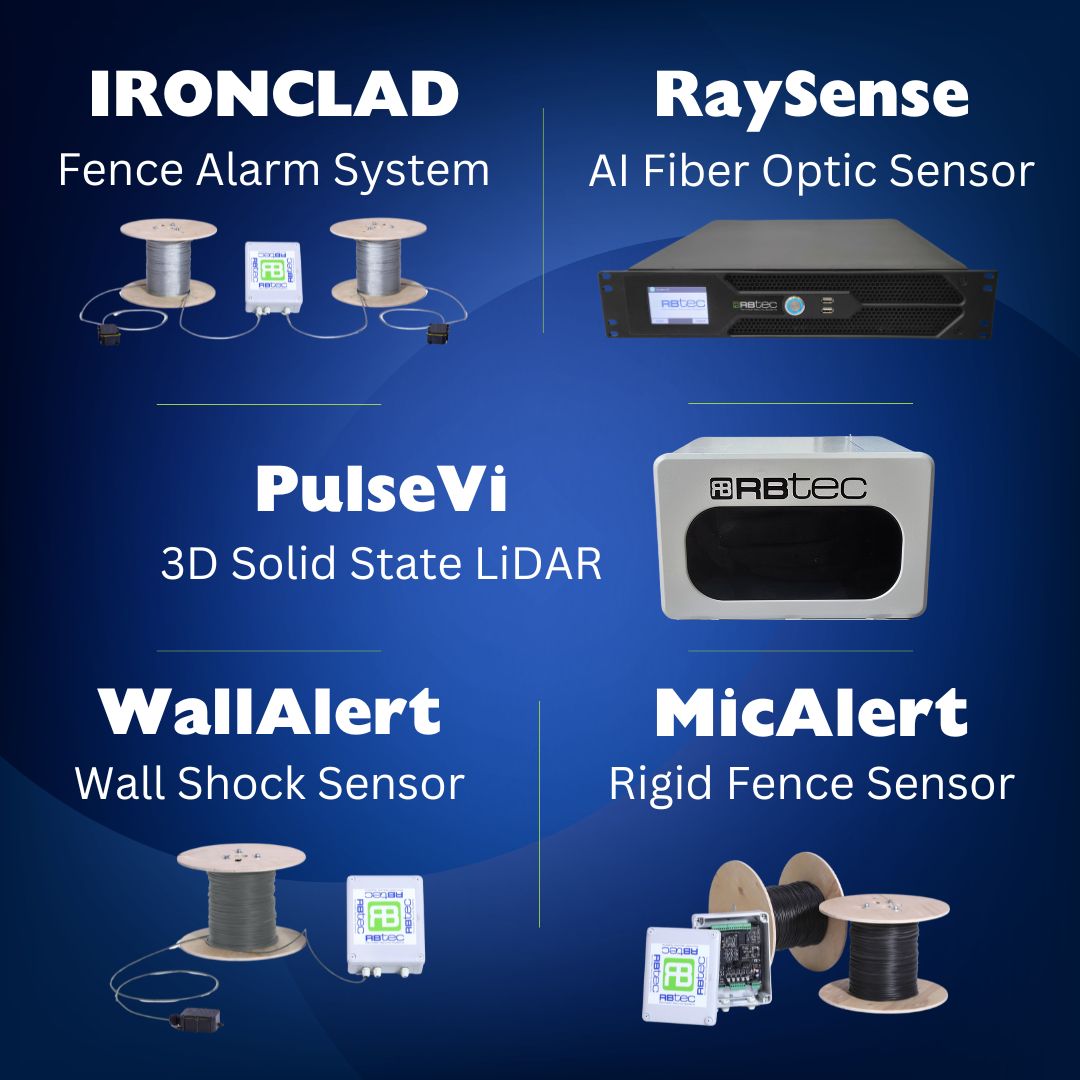 RBtec Perimeter Security Systems on LinkedIn: RBtec: Comprehensive ... RBtec Perimeter Security Systems on LinkedIn: RBtec: Comprehensive ...