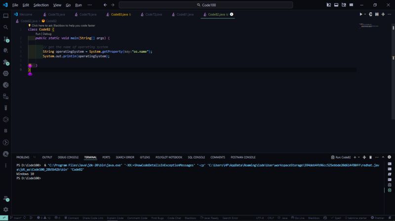 30-Java Code Challenge: Java Programming in One Week | Neeraj Verma ... 30-Java Code Challenge: Java Programming in One Week | Neeraj Verma ...