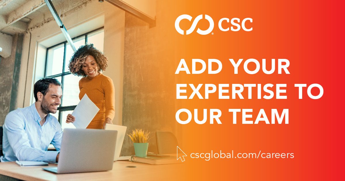 CSC Digital Brand Services on LinkedIn: #cscdbs #careers #hiring # ... CSC Digital Brand Services on LinkedIn: #cscdbs #careers #hiring # ...