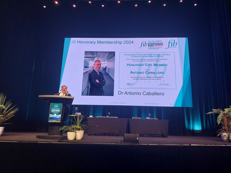 fib – International Federation for Structural Concrete – Fédération ... fib – International Federation for Structural Concrete – Fédération ...