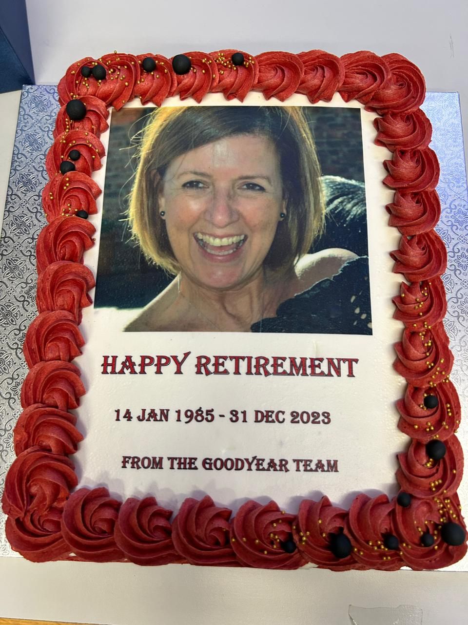 Eileen Gardner on LinkedIn: After 39 years at Goodyear SA (Pty) Ltd, my ... Eileen Gardner on LinkedIn: After 39 years at Goodyear SA (Pty) Ltd, my ...