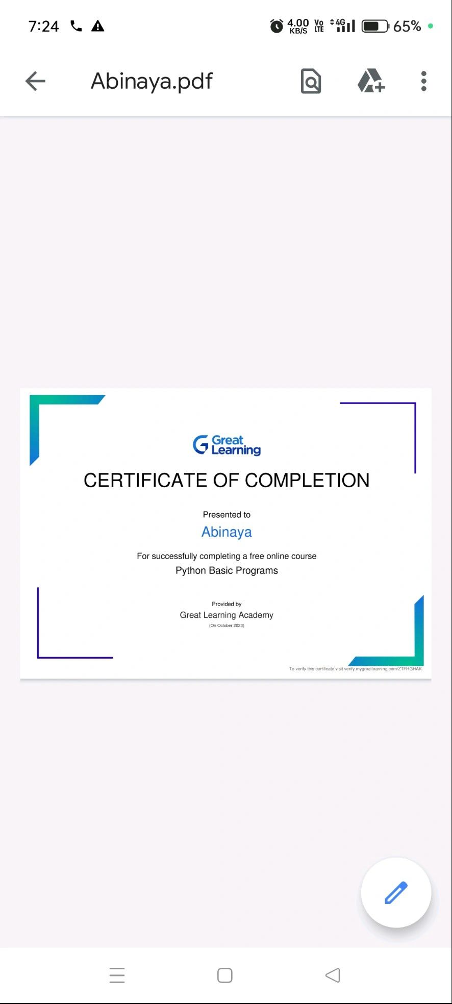 Abinaya Abinaya on LinkedIn: python basic program Abinaya Abinaya on LinkedIn: python basic program