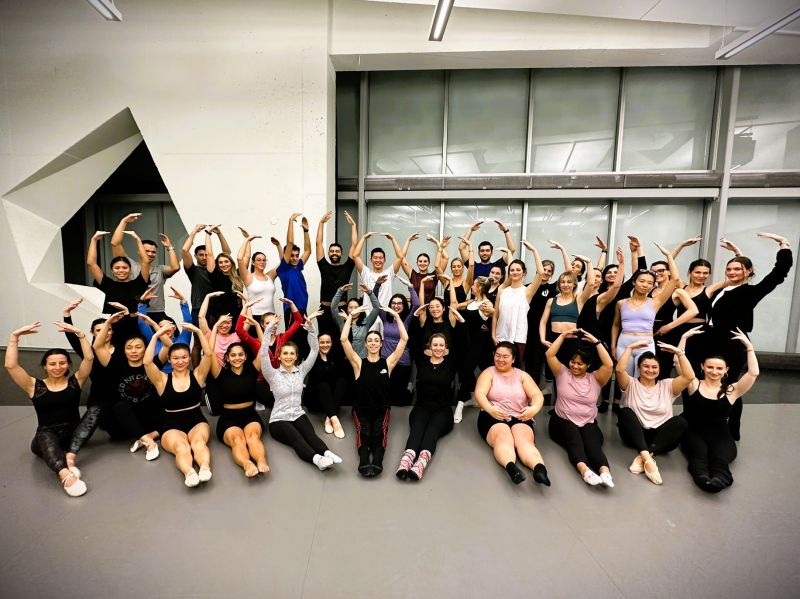 Claudia Rajaonah, MSc, MBA on LinkedIn: 🩰 Iulia Grebennikova, Corinne ... Claudia Rajaonah, MSc, MBA on LinkedIn: 🩰 Iulia Grebennikova, Corinne ...