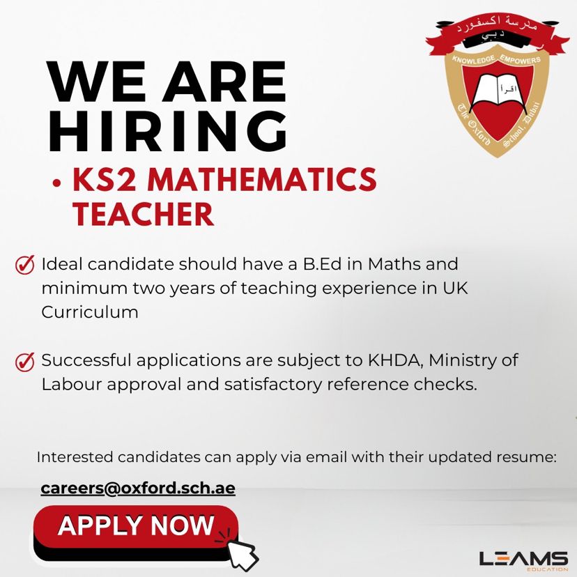 Tahreem Rasheed on LinkedIn: #jobalert Tahreem Rasheed on LinkedIn: #jobalert