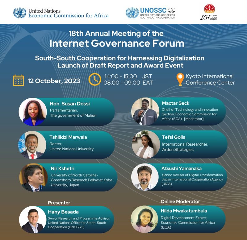 Nir Kshetri on LinkedIn: If you are attending the Internet Governance ... Nir Kshetri on LinkedIn: If you are attending the Internet Governance ...