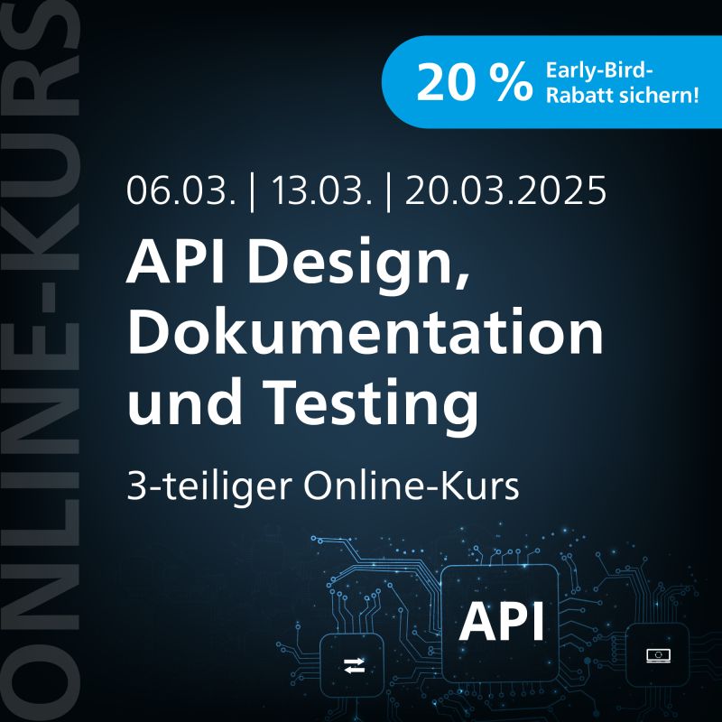 Designing, documenting, and testing APIs the right way – that’s what ... Designing, documenting, and testing APIs the right way – that’s what ...
