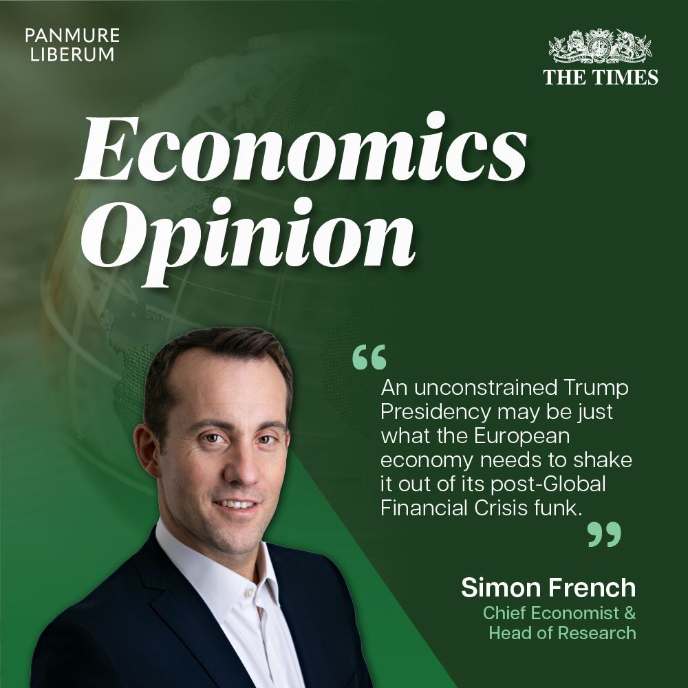 Panmure Liberum on LinkedIn: #panmureliberum #economics Panmure Liberum on LinkedIn: #panmureliberum #economics