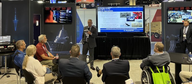 PLEXSYS Interface Products, Inc. on LinkedIn: #iitsec2023 #iitsec # ... PLEXSYS Interface Products, Inc. on LinkedIn: #iitsec2023 #iitsec # ...