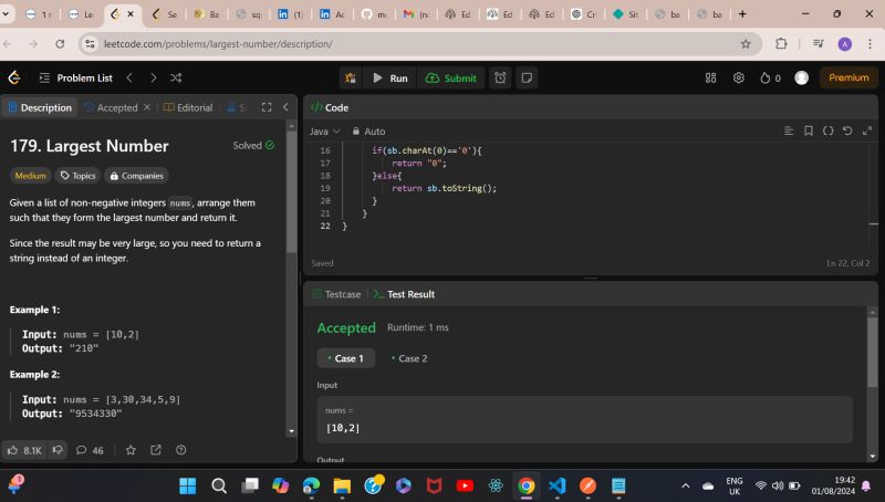 ABDUL MUQEET ANSARI on LinkedIn: edSlash Coding Hub LeetCode DSA DAY 32 ... ABDUL MUQEET ANSARI on LinkedIn: edSlash Coding Hub LeetCode DSA DAY 32 ...