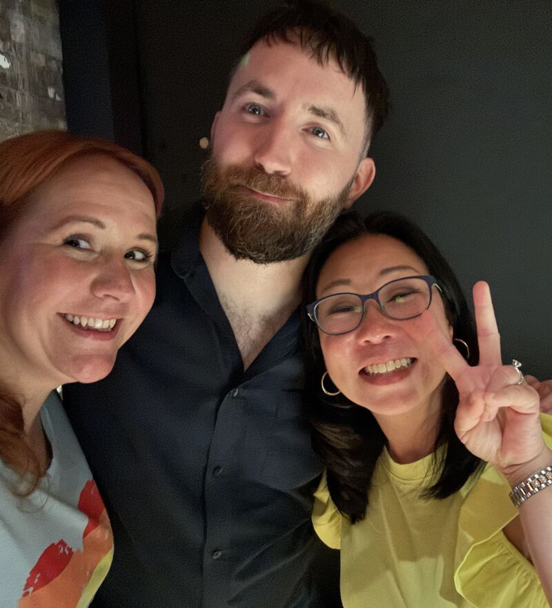 Jenny Li Fowler on LinkedIn: #contented24 Jenny Li Fowler on LinkedIn: #contented24