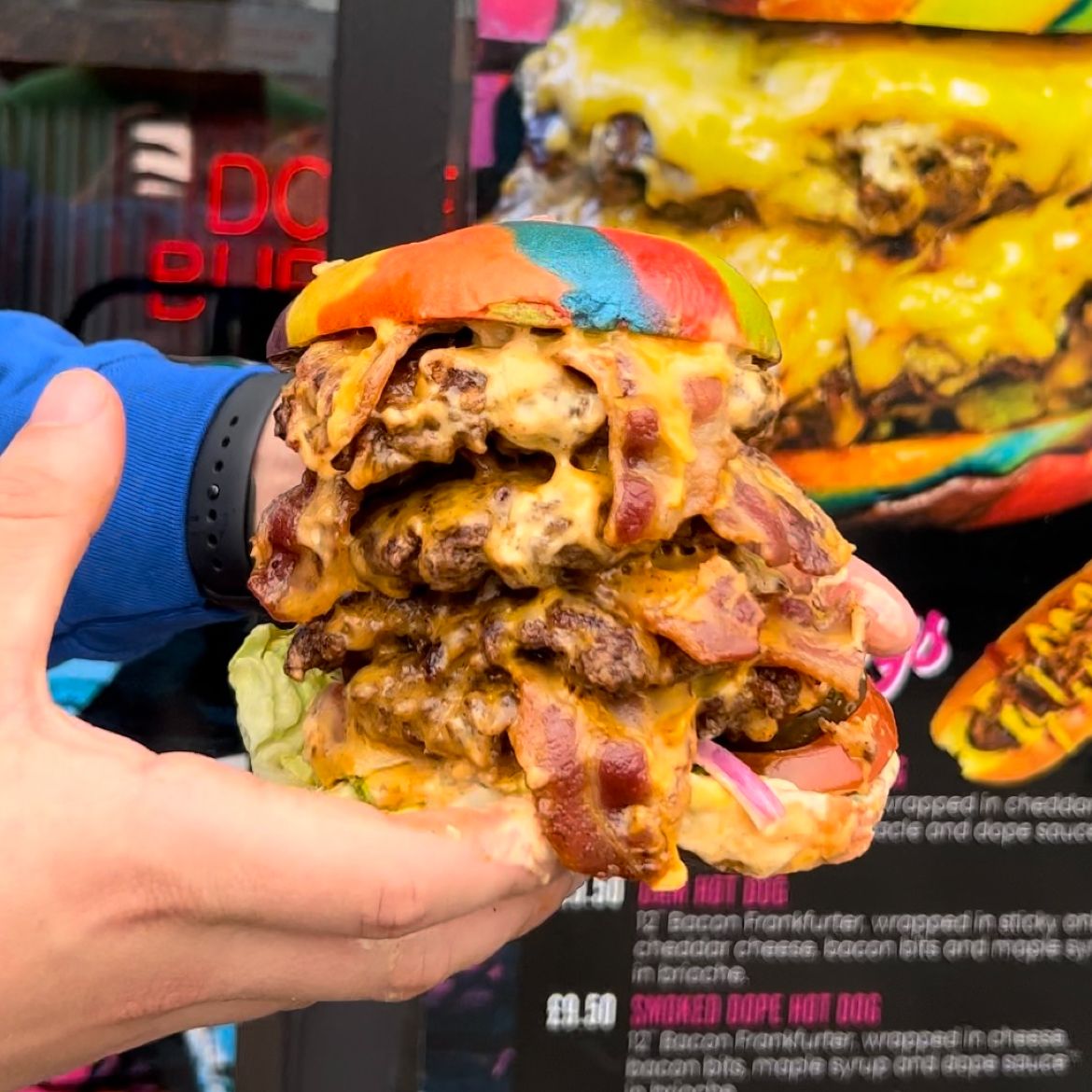 #tiktokmarketing #leedsbusiness #burger | Leeds Bucket List #tiktokmarketing #leedsbusiness #burger | Leeds Bucket List