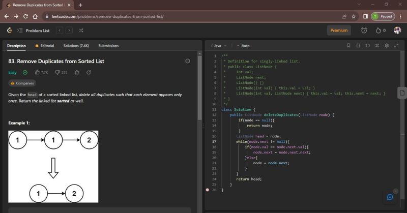 Tanisha Singh on LinkedIn: #100daysofcodechallenge #dsa # ... Tanisha Singh on LinkedIn: #100daysofcodechallenge #dsa # ...