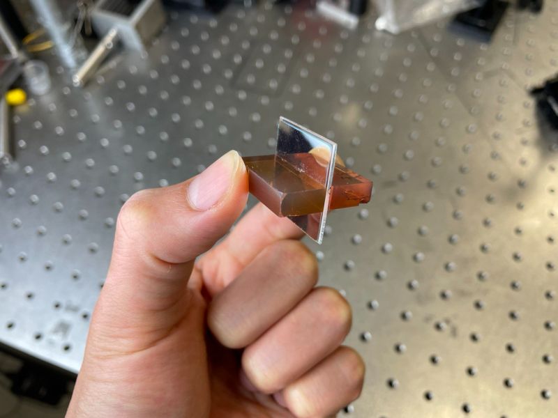 Murat Yessenov auf LinkedIn: #spacetime #optics #photonics Murat Yessenov auf LinkedIn: #spacetime #optics #photonics