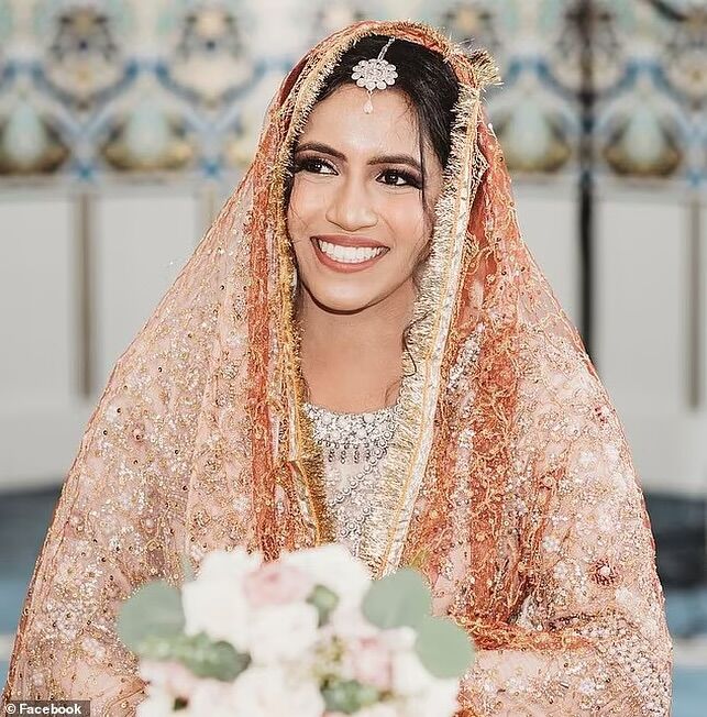 Mike Ghouse on LinkedIn: R I P - PLANE CRASH Asra Hussain, 26, was ... Mike Ghouse on LinkedIn: R I P - PLANE CRASH Asra Hussain, 26, was ...