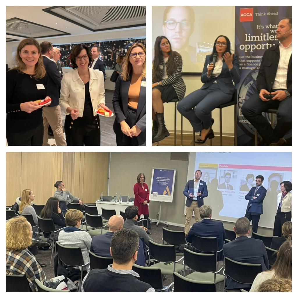Eva Frehner on LinkedIn: Many thanks to Jérôme Vial, FCCA, CIIA and ... Eva Frehner on LinkedIn: Many thanks to Jérôme Vial, FCCA, CIIA and ...