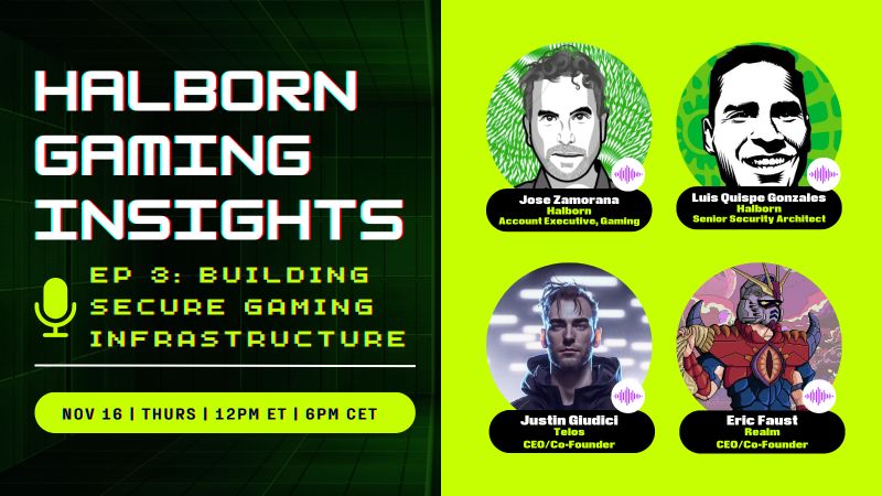 Halborn on LinkedIn: #security #web3gaming Halborn on LinkedIn: #security #web3gaming