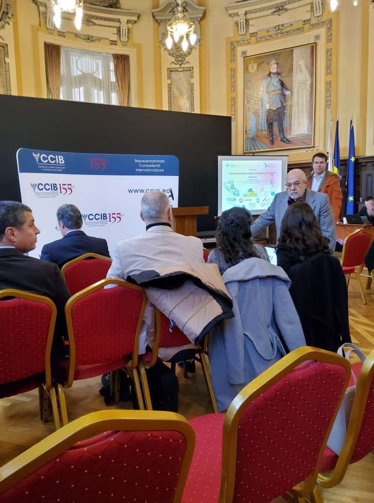 Beia Consult International actively participated in the esteemed ... Beia Consult International actively participated in the esteemed ...