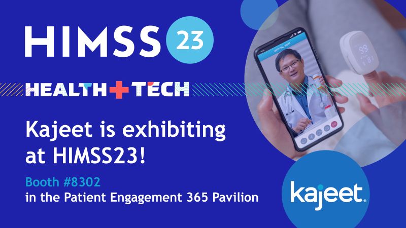Kajeet on LinkedIn: #himss23 #healthcare #iot #rpm Kajeet on LinkedIn: #himss23 #healthcare #iot #rpm