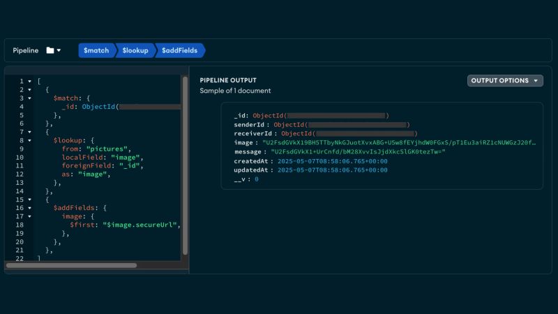 Building a Private Chat App with End-to-End Encryption | girish chauhan ... Building a Private Chat App with End-to-End Encryption | girish chauhan ...
