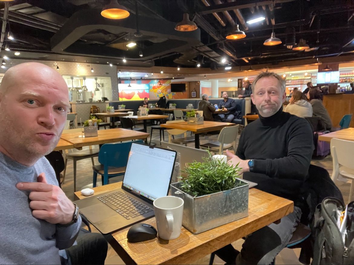 Andrej Pieterson on LinkedIn: Excel sheets don’t fill themselves ... Andrej Pieterson on LinkedIn: Excel sheets don’t fill themselves ...