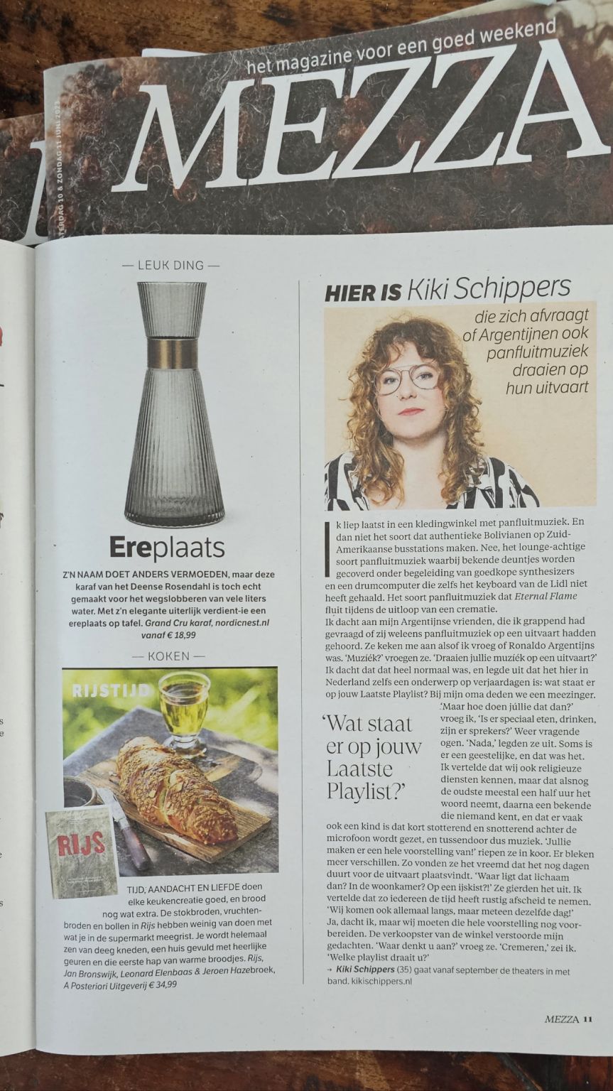 'je krijgt nooit een tweede kans voor de eerste indruk' is het ... 'je krijgt nooit een tweede kans voor de eerste indruk' is het ...
