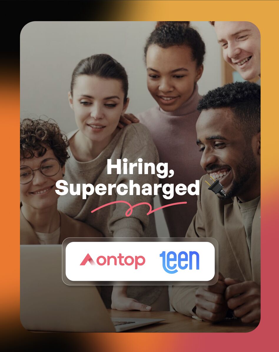 🚀 Hiring, Supercharged. Finding top talent? Seamless contracts &… | Ontop 🚀 Hiring, Supercharged. Finding top talent? Seamless contracts &… | Ontop