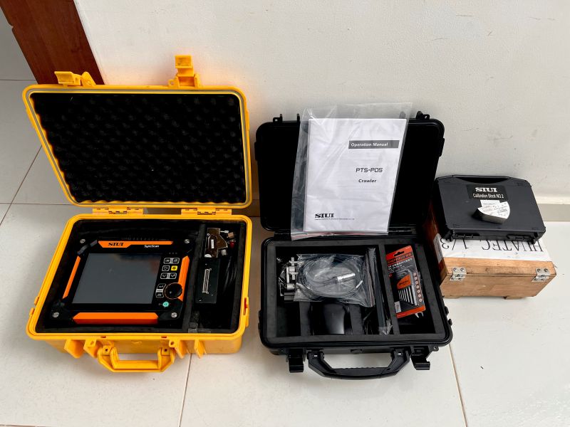 SIUI NDT on LinkedIn: Thanks for using SyncScan (SIUI)! SIUI NDT on LinkedIn: Thanks for using SyncScan (SIUI)!
